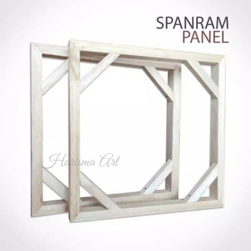 Jual SPANRAM PANEL 60x60 CM || SPANRAM PREMIUM | Shopee Indonesia