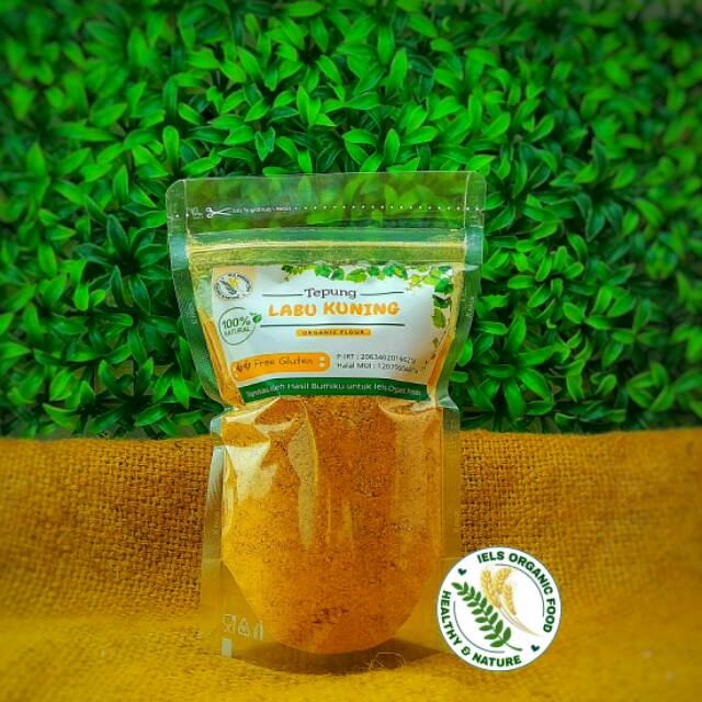 Jual Tepung Labu Kuning | Shopee Indonesia