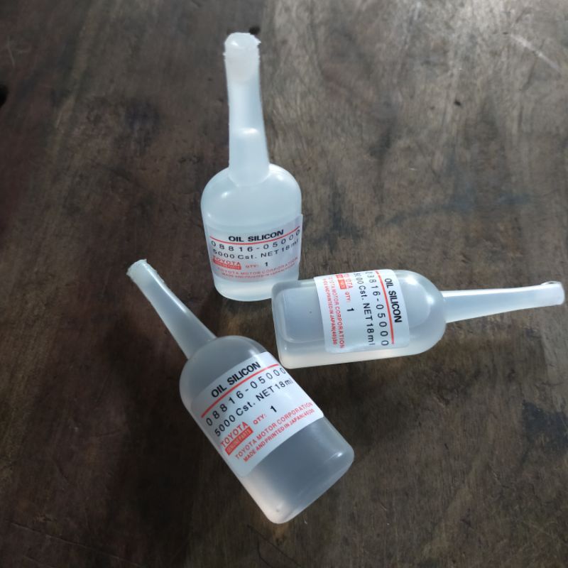 Jual Oil silicon silikon kipas Visco fan van | Shopee Indonesia