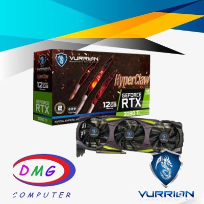 Jual RTX 3080 Ti HyperClaw 12GB GDDR6X 384Bit Vurrion - Triple Fan | Shopee Indonesia