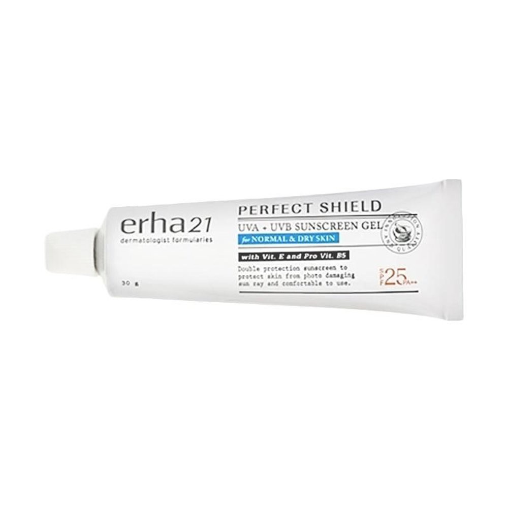 Jual Promo ERHA21 Erha Perfect Shield for Dry to Normal Skin 30 gr - Sunblock Diskon | Shopee ...