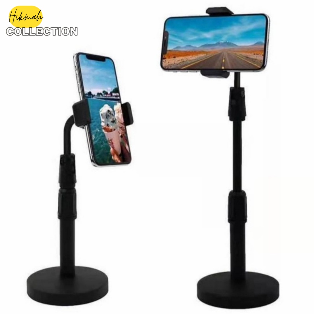 Jual Stand HP Rotari 360 Stand HP / Stand HP Adjustable Universal ...