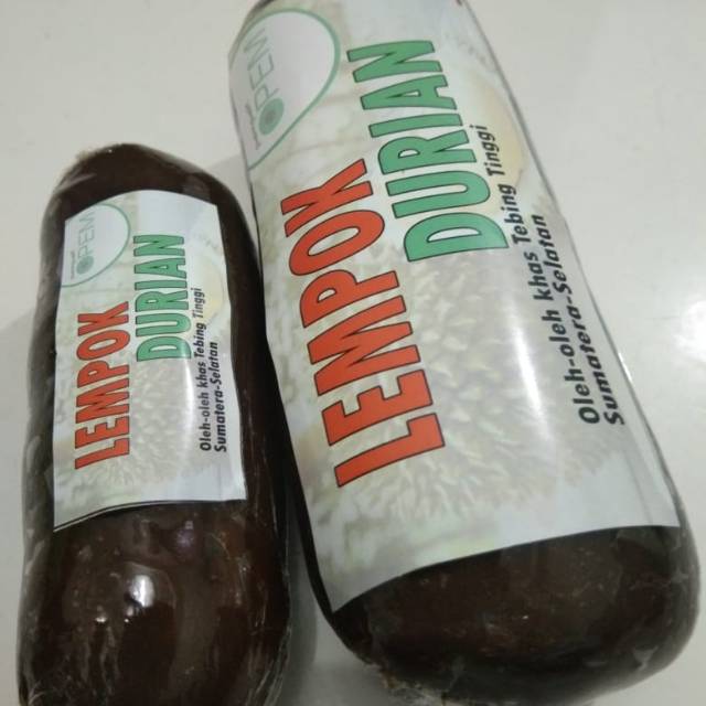 Jual Lempok durian asli/ dodol durian asli | Shopee Indonesia