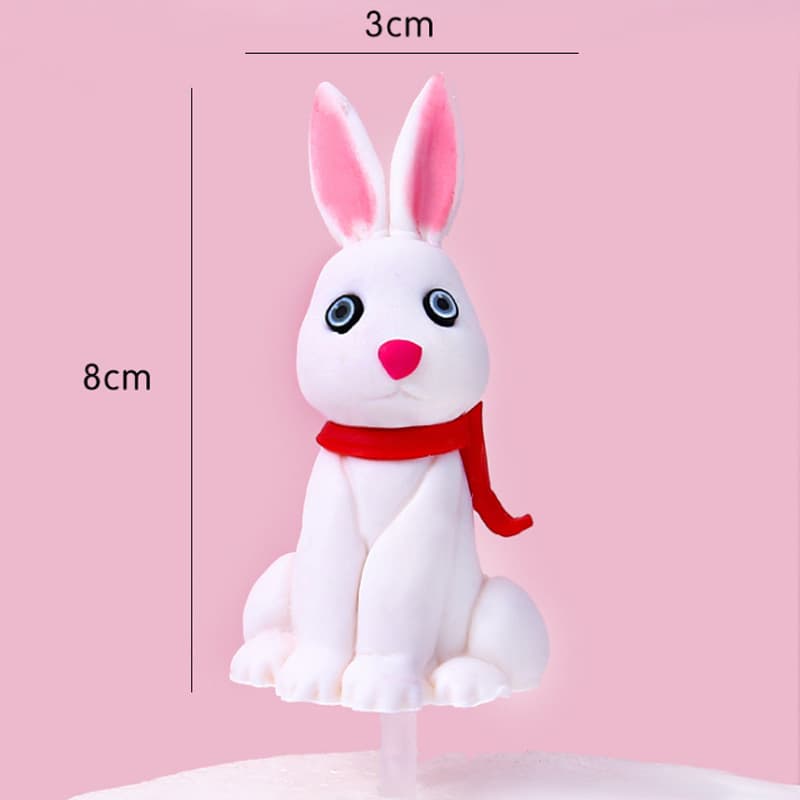 Jual topper animal / topper daun / topper hewan singa jerapah harimau ...