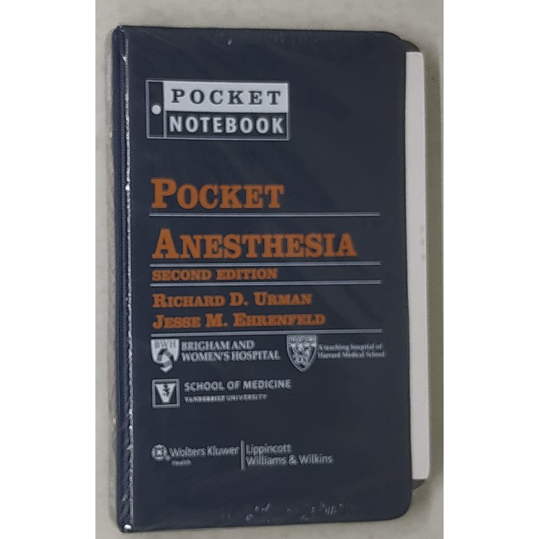 Jual Lippincott Pocket Anesthesia Pocket Anesthesia Ed2 9781451173246 ...