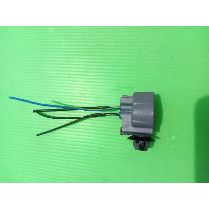 Jual Soket socket connector Oxygen sensor atau soket sensor O2 Toyota ...