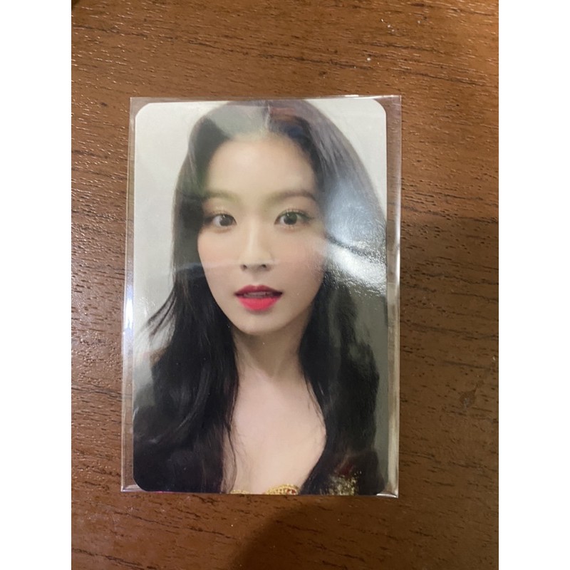 Jual Irene photocard official La Rounge | Shopee Indonesia