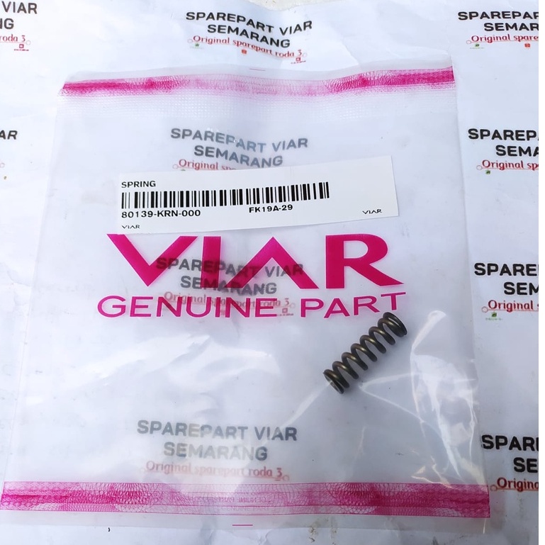 Jual per axle gearbox viar spring gearbox reverse gear viar original ...
