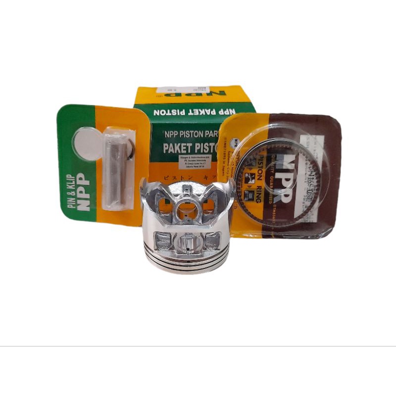 Jual PISTON KIT KAZE OS ukuran 1.00 100 NPP paket piston untuk kaze ...