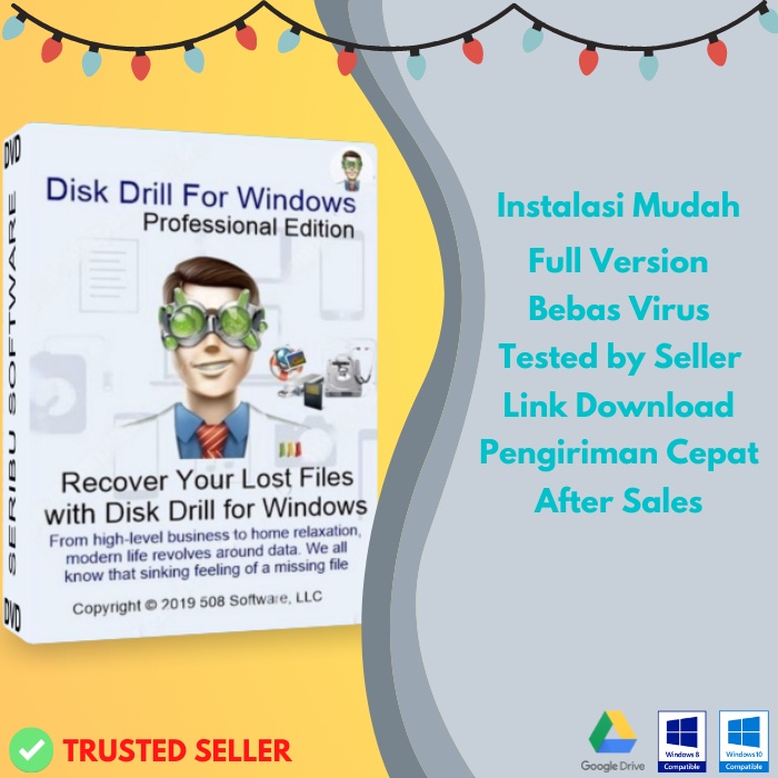 Jual Disk Drill Pro (Update Terbaru) | Shopee Indonesia