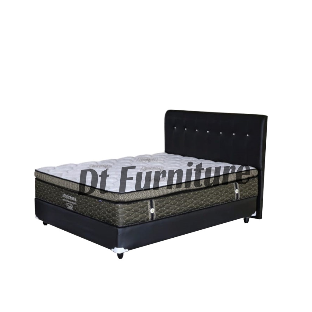 Jual Kasur Elite Serenity Impressa Pocket Spring Latex 180 x 200 Full ...