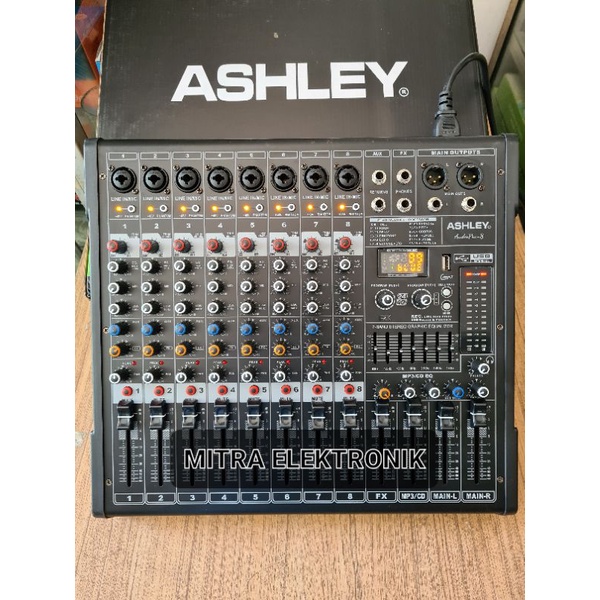 Jual MIXER ASHLEY 8 CHANNEL AUDIOPRO 8 MIXER ASHLEY AUDIO PRO 8 CHANNEL ... Jual MIXER ASHLEY 8 CHANNEL AUDIOPRO 8 MIXER ASHLEY AUDIO PRO 8 CHANNEL ...