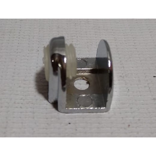 Jual JEPIT AMBALAN KACA MODEL SEKRUP NILON UNTUK PASANG RAK ATAU KACA ...