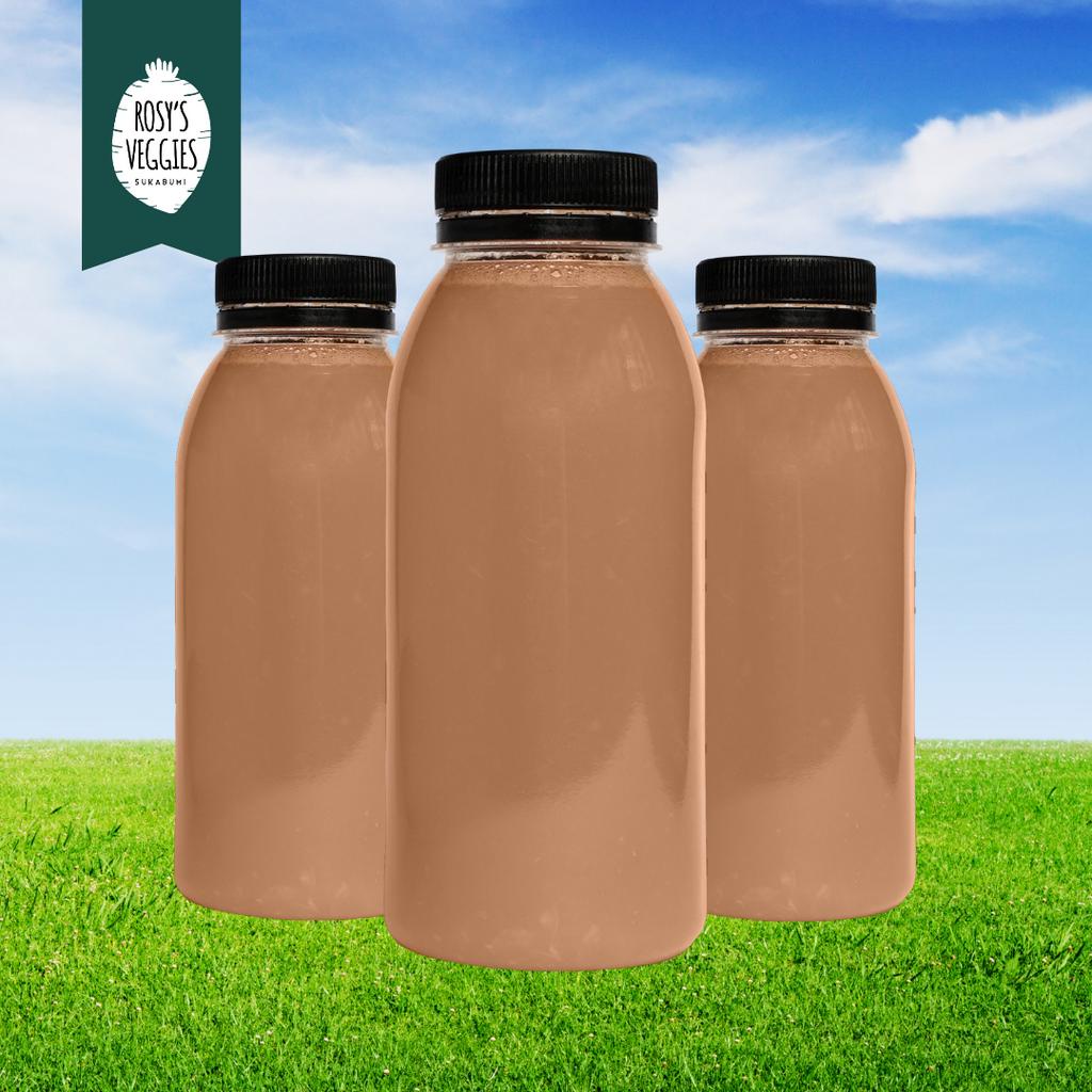 Jual Susu Sapi Pasteurisasi [RASA COKLAT] | 250 ml | Shopee Indonesia