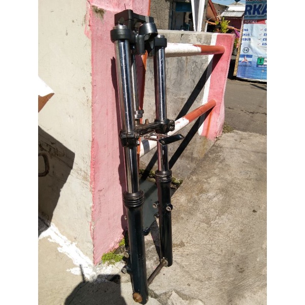 Jual Shock ninja rr original pnp Honda ( SOLD OUT! ) | Shopee Indonesia