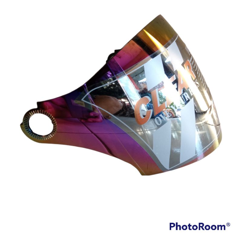 Jual kaca visor helm mds projet2-bmc inova r-mds protector warna ...