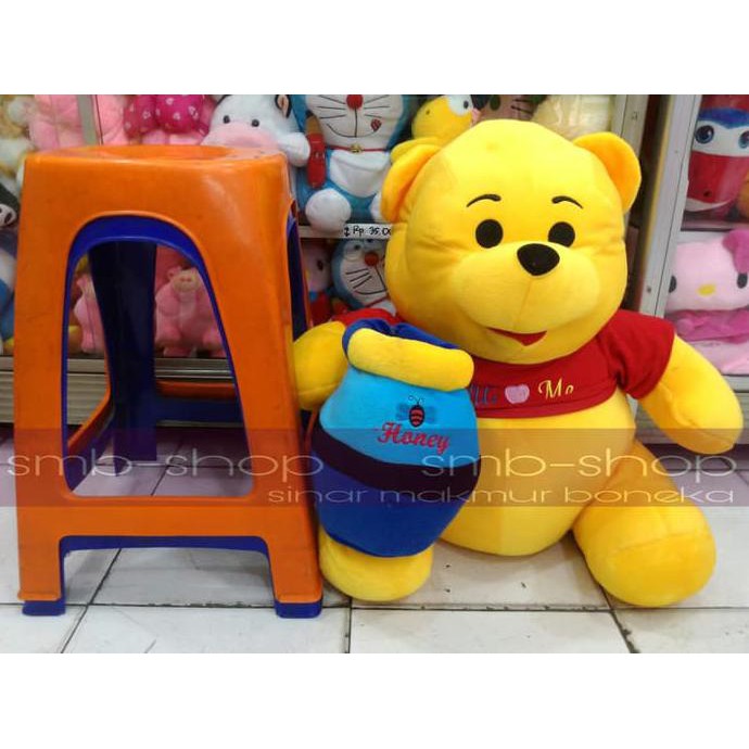 Jual Boneka Winnie The Pooh/ Beruang Madu Jumbo | Shopee Indonesia