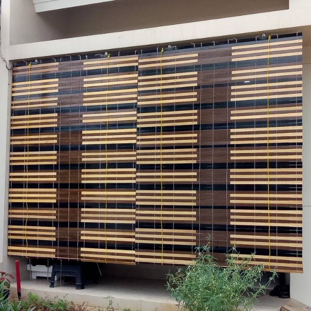 Jual Krey kayu outdoor 200x150 cm | Shopee Indonesia