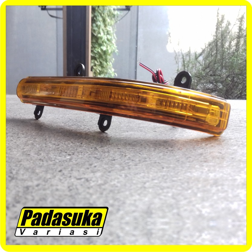 Jual Lampu Spion All New Avanza Grand New Avanza Kuning | Shopee Indonesia
