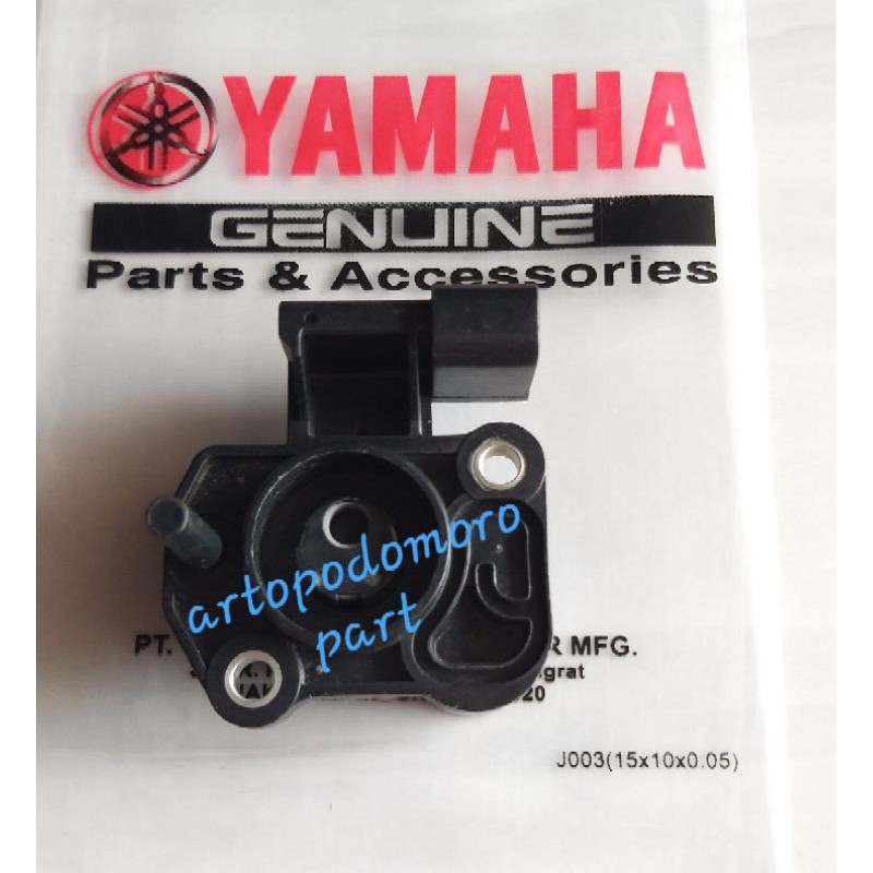 Jual Sensor gas TP TPS map maqs original Yamaha fi mio j - xride - fino ...