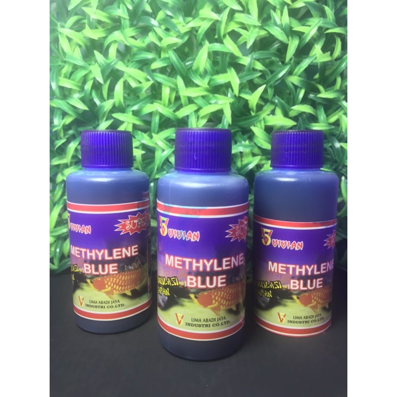 Jual Methylene Blue / Obat Biru | Shopee Indonesia