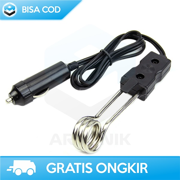 Jual WATER HEATER 12V/120W AUTOECHO PORTABLE PEMANAS AIR MOBIL ORIGINAL ...