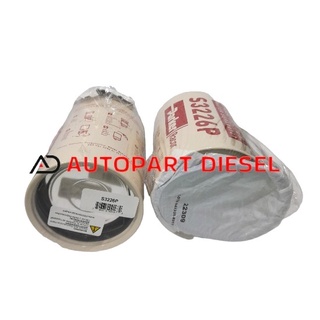 Jual S3226P Parker Racor Genuine Fuel Filter Water Separator P502594 ...