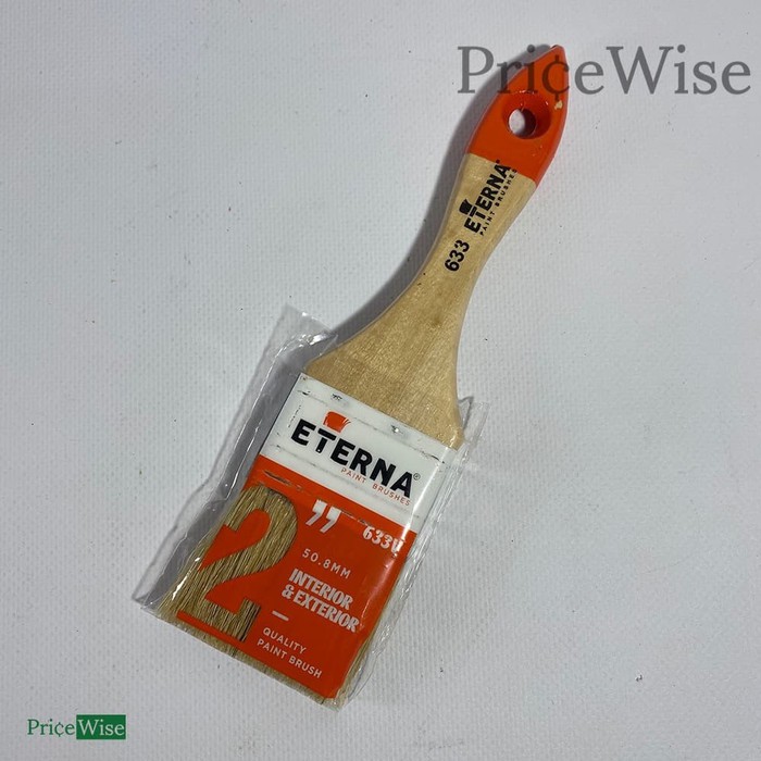 Jual Kuas Cat 2 inch ETERNA / Kuas Cat Tembok | Shopee Indonesia
