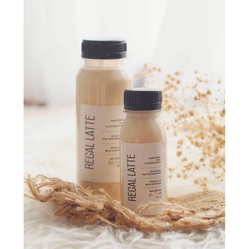 Jual Mini Regal Latte | Shopee Indonesia