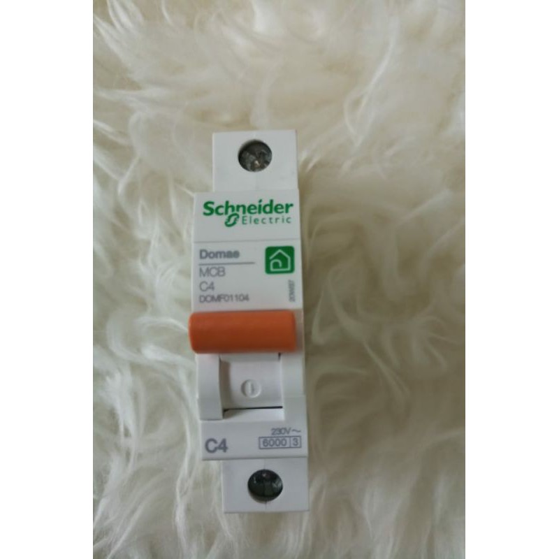 Jual MCB 1P 4A Domae Schneider (SNI) | Shopee Indonesia