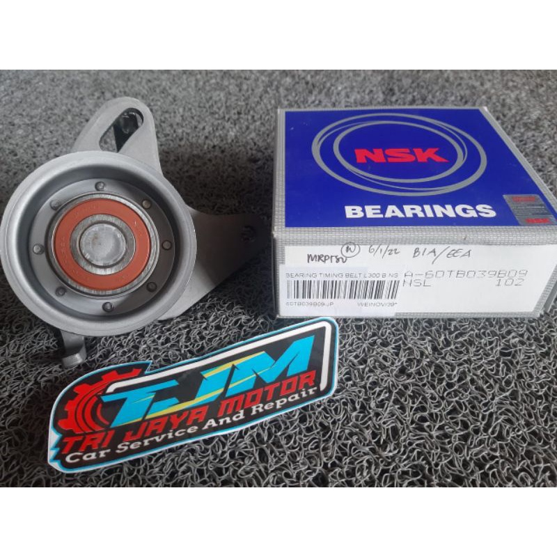 Jual LAHER KLAHER BEARING TIMING BELT BESAR / BEARING TENSIONER L300 ...