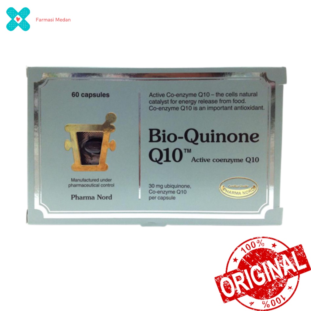 Jual Bio Quinone Active Coenzyme Q10 | Shopee Indonesia