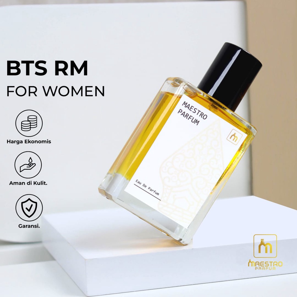 Jual Parfum BTS RM (Unisex) | Shopee Indonesia