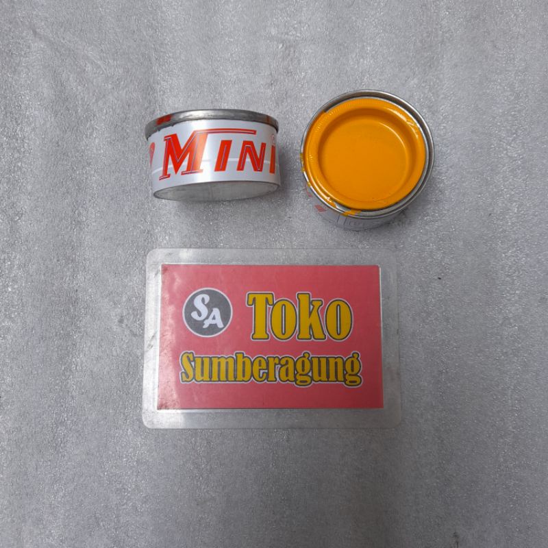 Jual Cat sepeda Cat besi Cat mini 25 gram Cat kaleng kecil 25 gram Cat ...