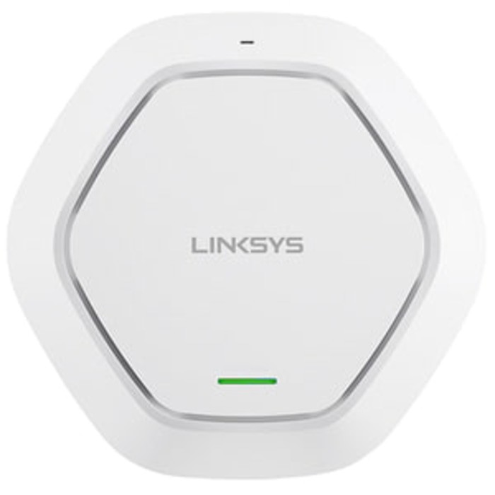 Jual Linksys LAPN300-AP Single Band N300 2x2 AP PoE Access Point ...