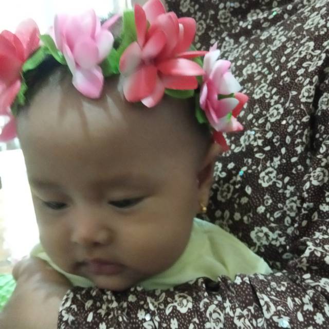 Jual Flower crown. Bando bunga | Shopee Indonesia