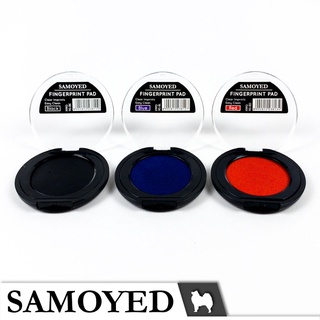 Jual Bantalan / Bak Tinta Stempel / Cap Sidik Jari / Jempol ...