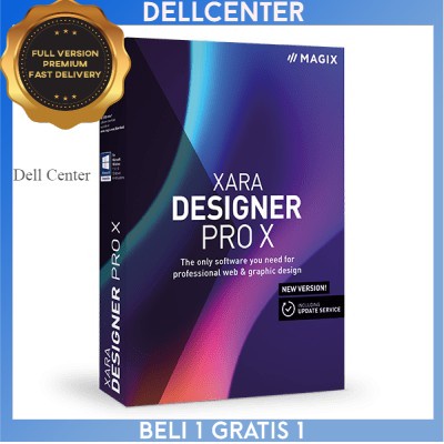 Jual Magix Xara Designer Pro X 21 Terbaru 2021 - Aplikasi Untuk Edit ...