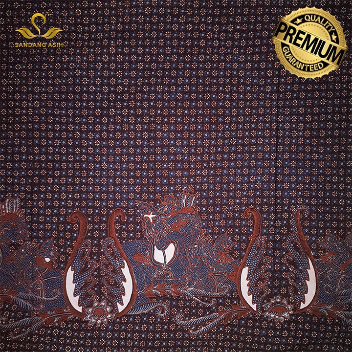Jual Kain Batik Tulis Warna Alam 100% Handmade Halus Motif Klasik ...