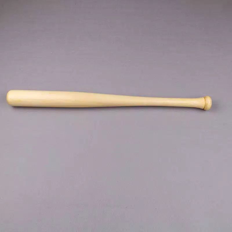 Jual Tongkat baseball kayu stick bat softball ukuran 80cm | Shopee ...