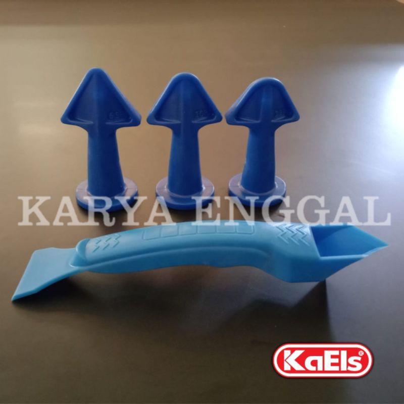 Jual Silicon Sealant Nozzle Scrape / Alat Pembersih / Alat Bantu ...