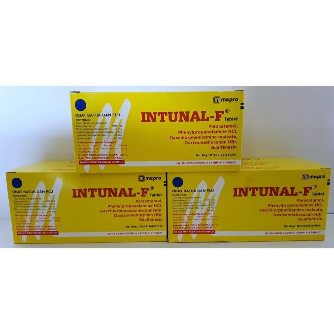 Jual Intunal Forte Baru Ready | Shopee Indonesia