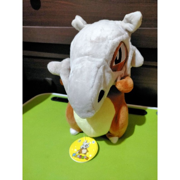 Jual boneka pokemon Nintendo /Tomy 23 cm cubone / psyduck / snorlax ...