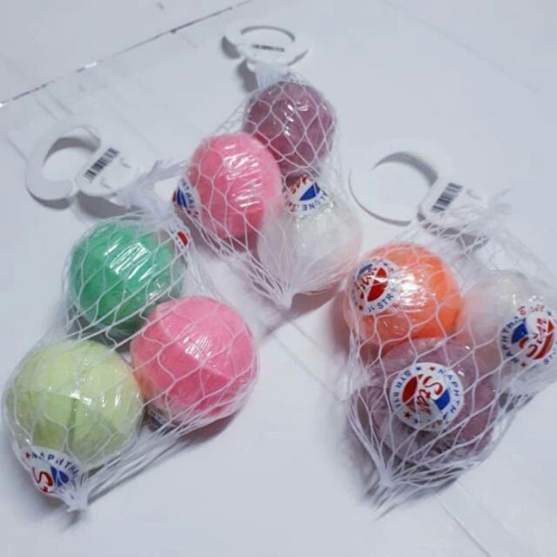 Jual KAMPER TOILET GANTUNG ISI 3 PCS / KAMPER BOLA WARNA / KAMPER ...