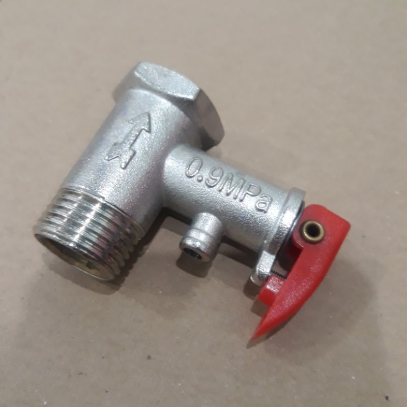 Jual Kran Tosen klep Katup Valve Inlet Water Heater | Shopee Indonesia