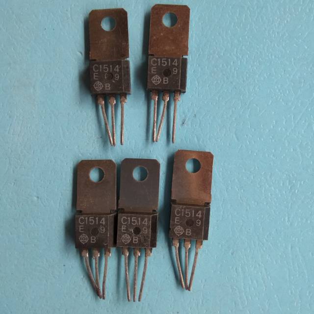 Jual Transistor C1514 Hitachi | Shopee Indonesia