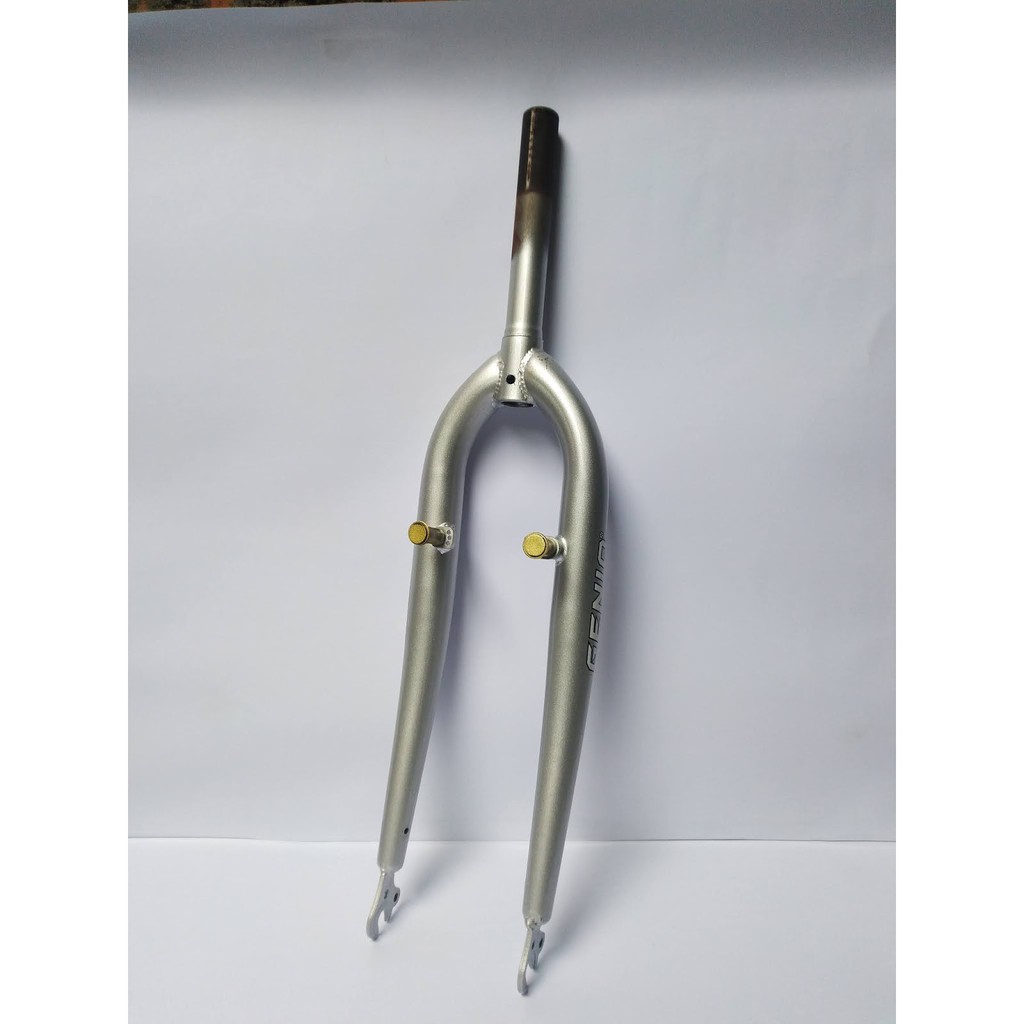 Jual Fork Garpu Sepeda MTB 26 dengan Vivot Dudukan rem | Shopee Indonesia