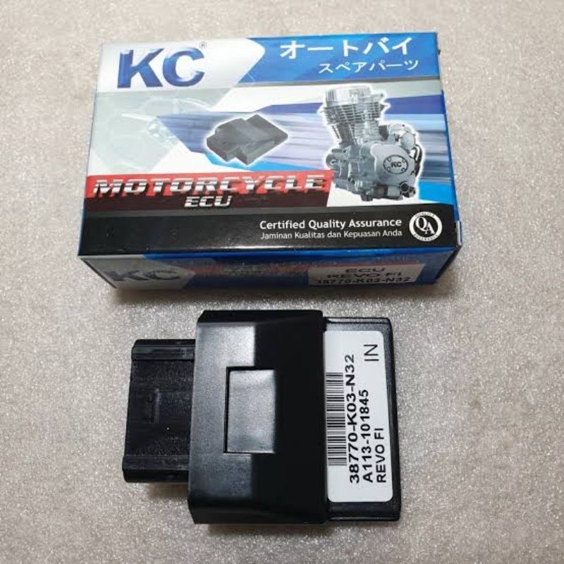 Jual ECU ECM CDI REVO FI REVO F1 REVO FIT INJEK REVO X 38770-K03-N32 ...