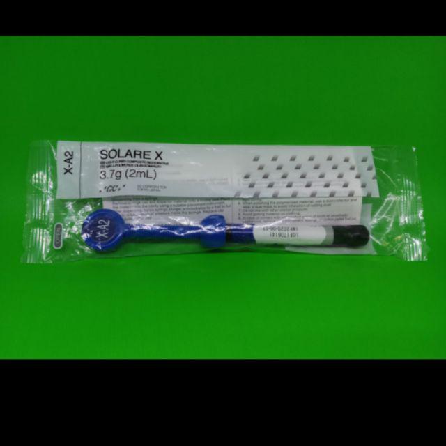 Jual 1 pcs Composite solare anterior dan Posterior/ Solare X/ Tambal ...