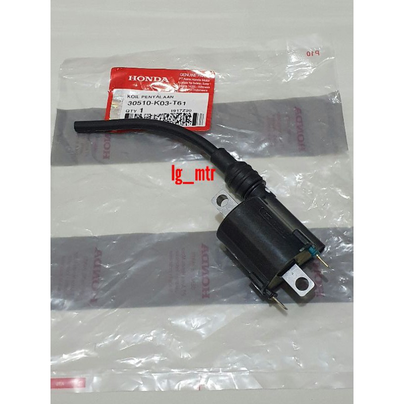 Jual KOIL COIL HONDA REVO FI INJEKSI 30510-K03-T61 | Shopee Indonesia